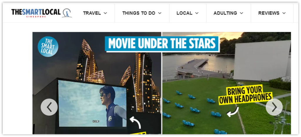 Top 20 Singaporean Lifestyle Blogs, Bloggers & Websites | Writing Wildly